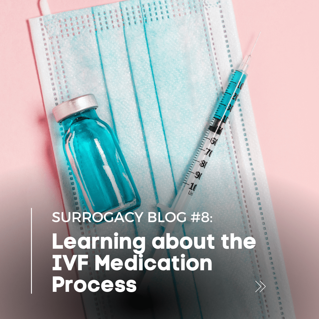 IVF Medication Process: Injections and Oral Meds