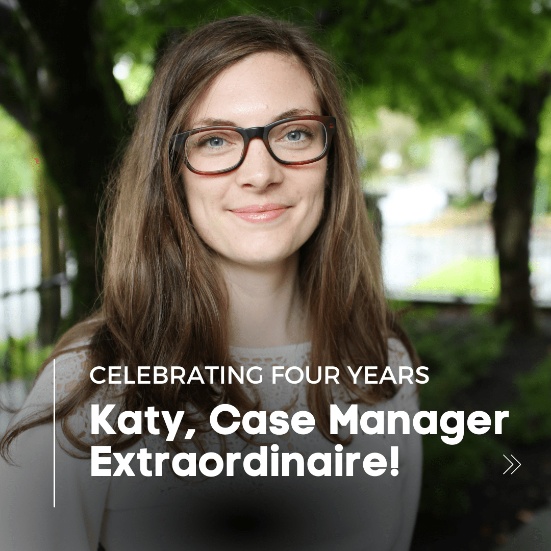 Meet Katy: Dedicated Case Manager in Portland | NWSC