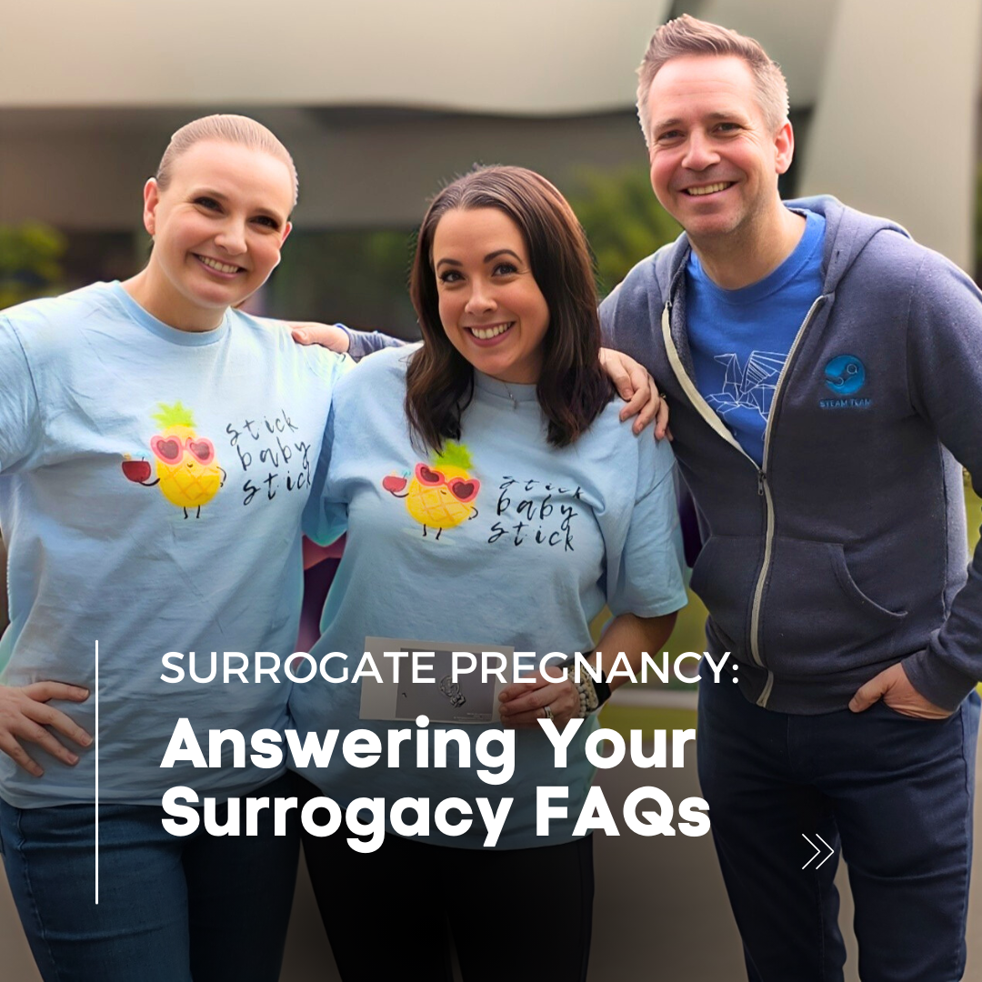 Surrogate Pregnancy Questions Answered