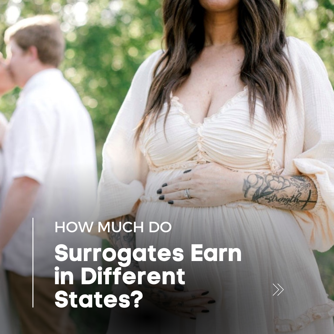 How Much Do Surrogate Mothers Make?