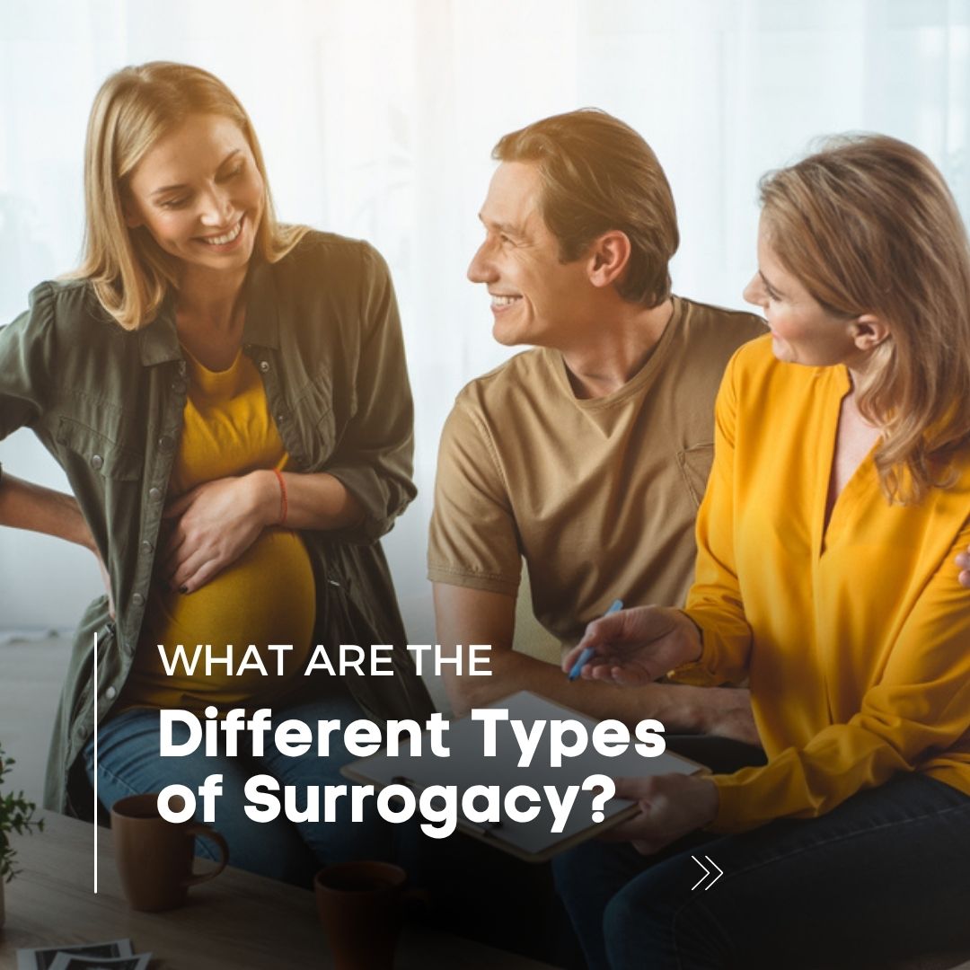 What Are the Different Types of Surrogacy?